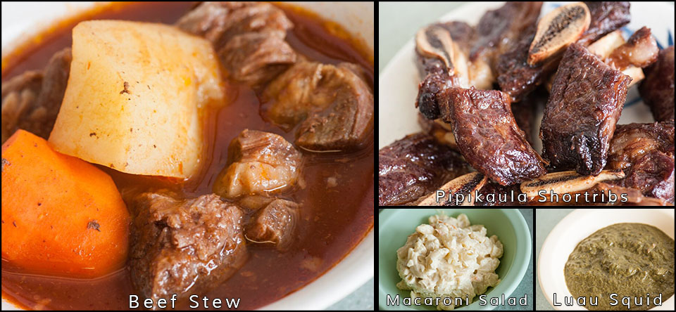 Helena's Hawaiian Food | Full menu of Hawaiian food