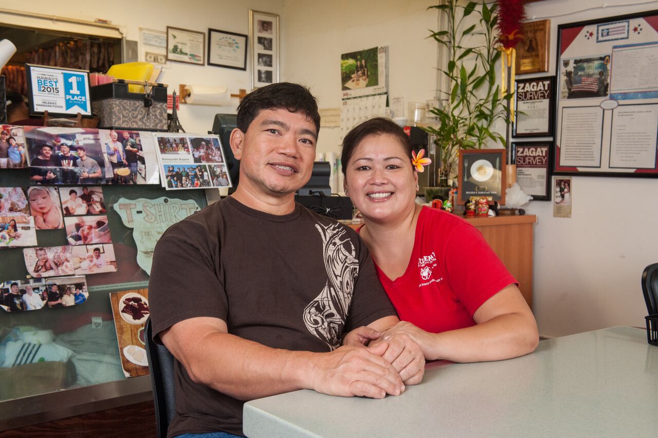 Helena's Hawaiian Food | Serving great Hawaiian food since 1946!